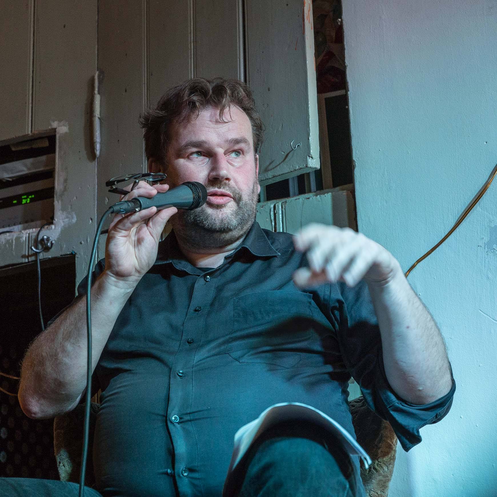 Bilder: 16. #pubnpub Berlin - Wir können das besser. Jörg Sundermeier ...