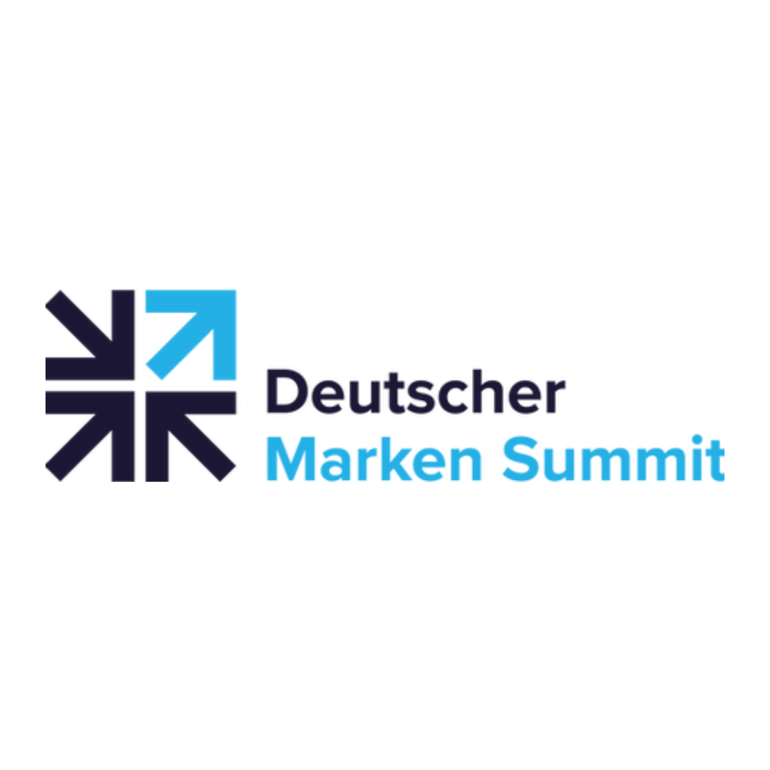 Deutscher Marken Summit 2026 - »Wie Marken die Zukunft prägen und ...